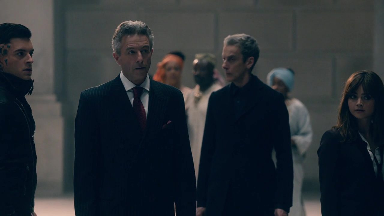 Doctor Who “Time Heist” - Review | Phenixx Gaming