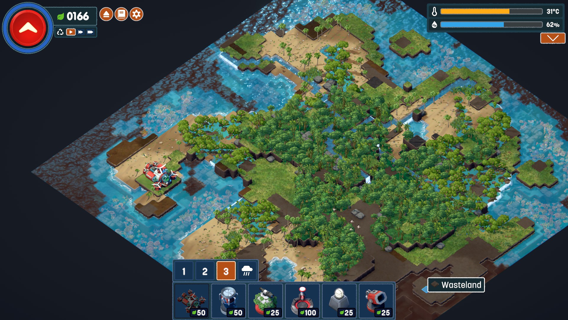 Terra Nil (PC) Review | Phenixx Gaming